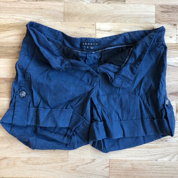 Theory | Shorts | Marked Down Theory Shorts | Poshmark
